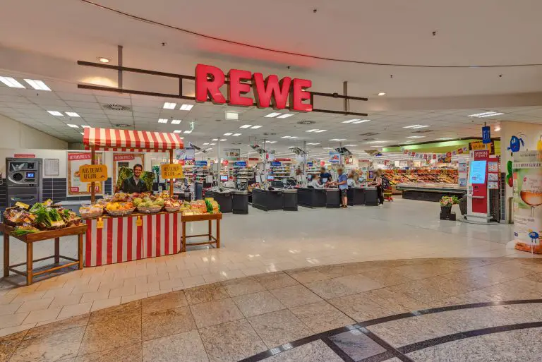 ᐅ Rewe in der Nähe gesucht? Nutze unser Tool ☝ | ZeitPuls
